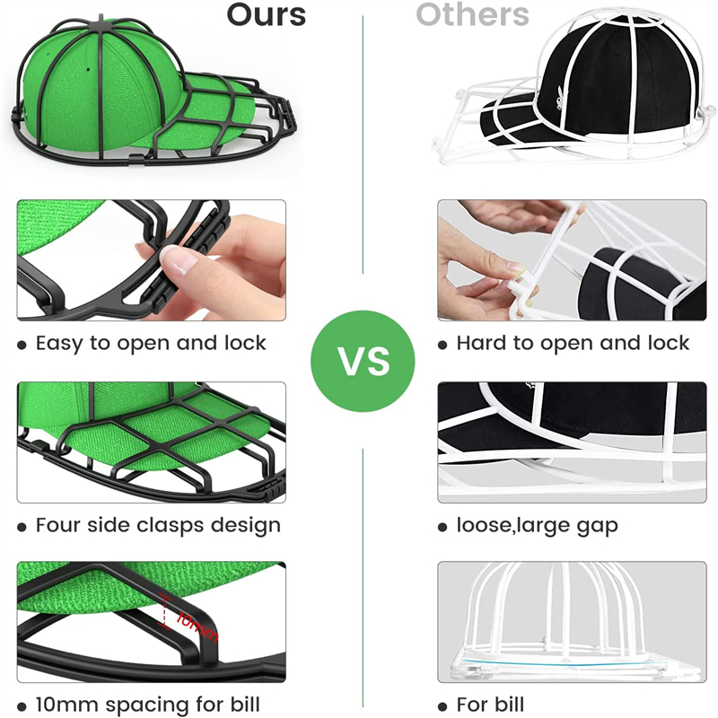 Hat Washers Cap Washers for Washing Machine, Hat C... – Grandado