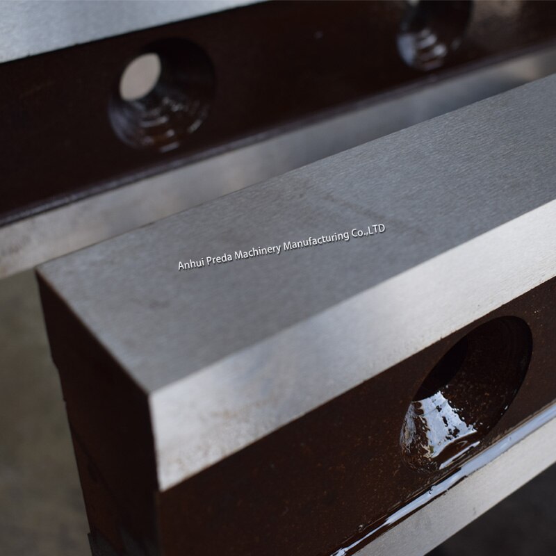 steel bar shear blades for cold cutting machine – Vicedeal