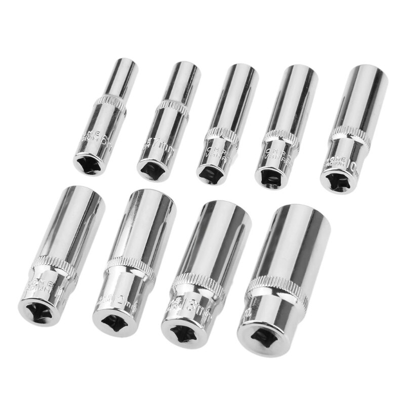 1/4 Hex Ratels Extension Mouwen Bar Socket Adapter... – Grandado