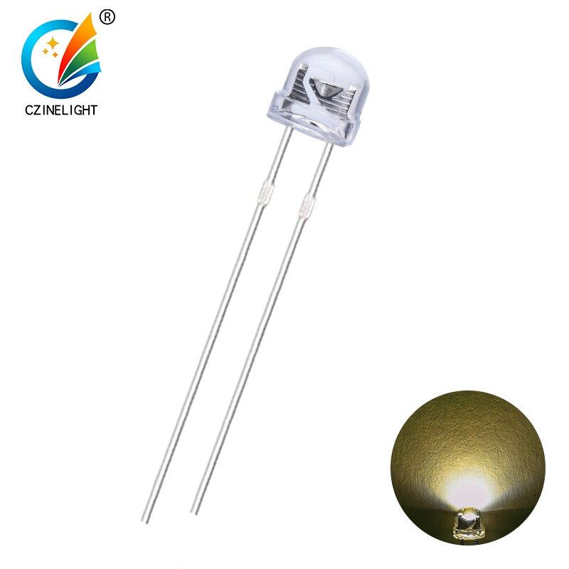 1000pcs/bag Czinelight Factory Price F5 Short Leg ... – Grandado