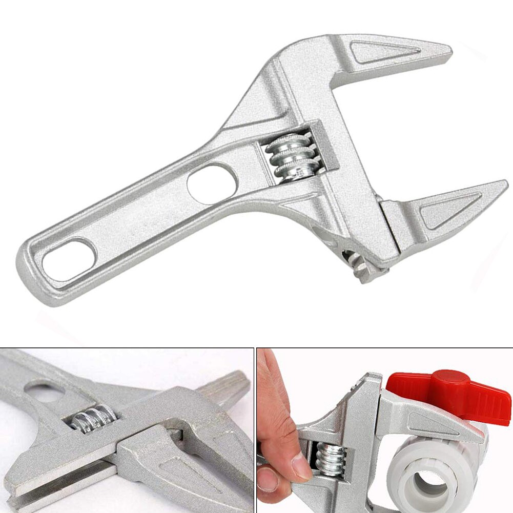 Wide Jaw Spanners Wrench 6-68mm Ratchet Combinatio... – Grandado