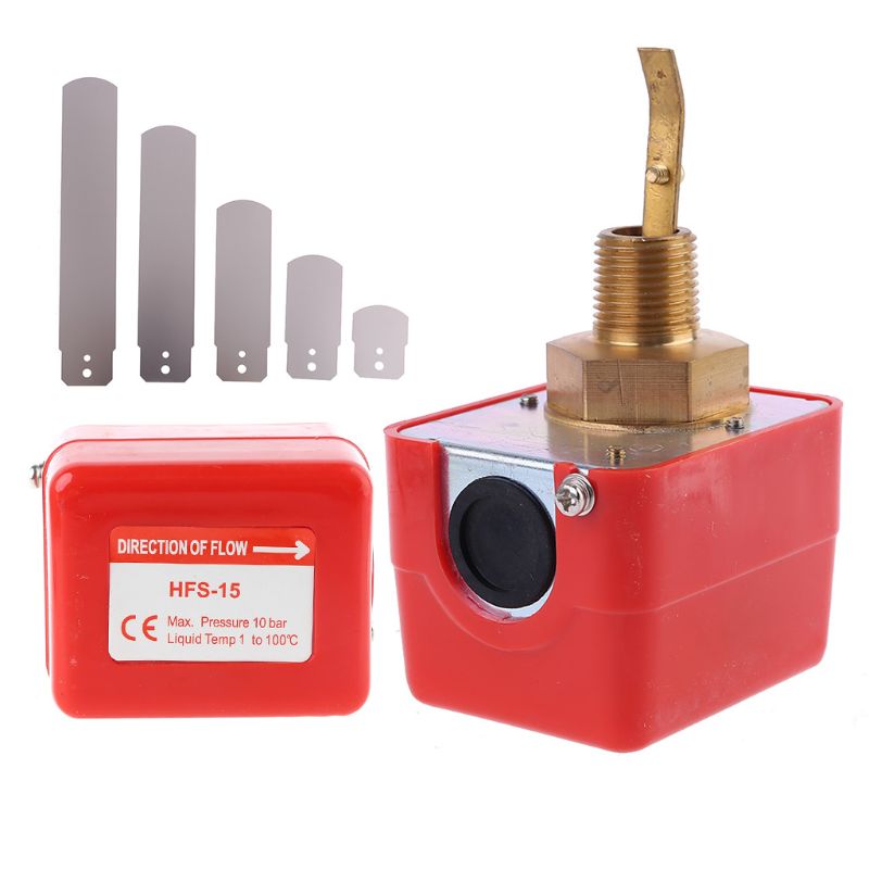 HFS-20/15/25 R3/4 Liquid Water Oil Sensor Control ... – Grandado