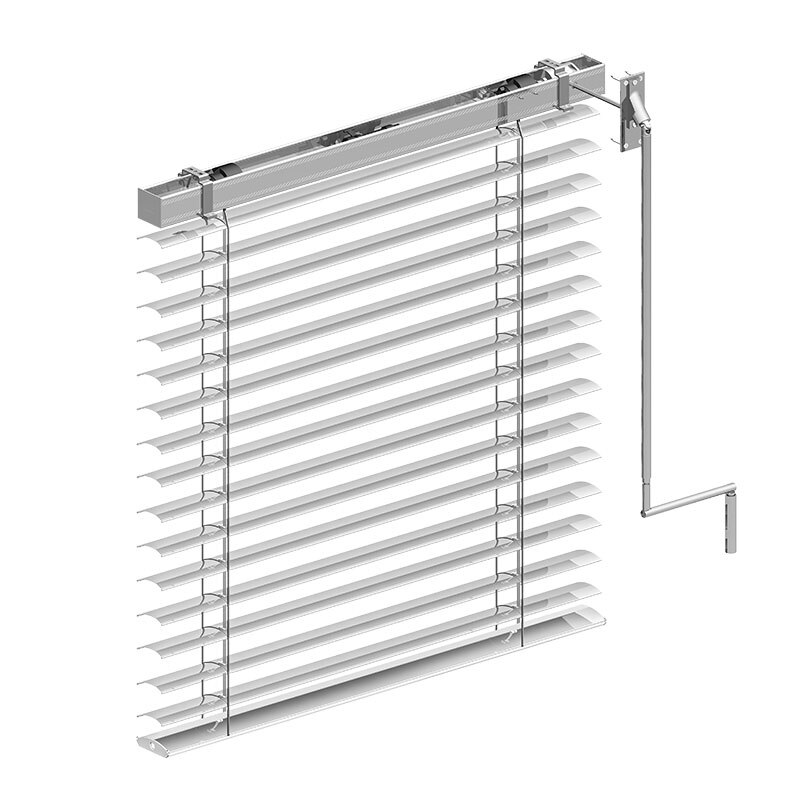 LM50 hand crank outdoor shutter – Grandado