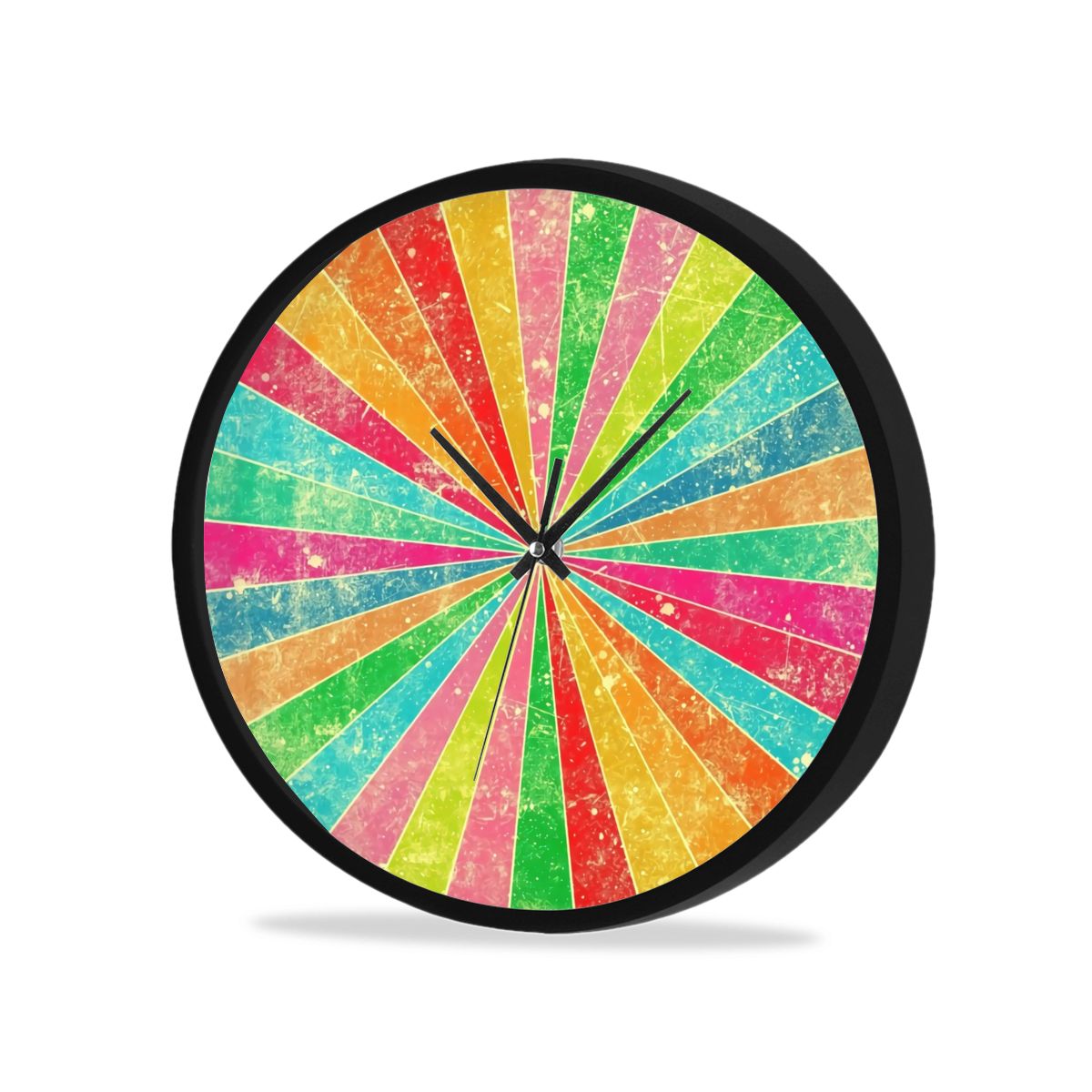 Special Offer 3d printing Rainbow Tie-dye Wall Clo... – Grandado