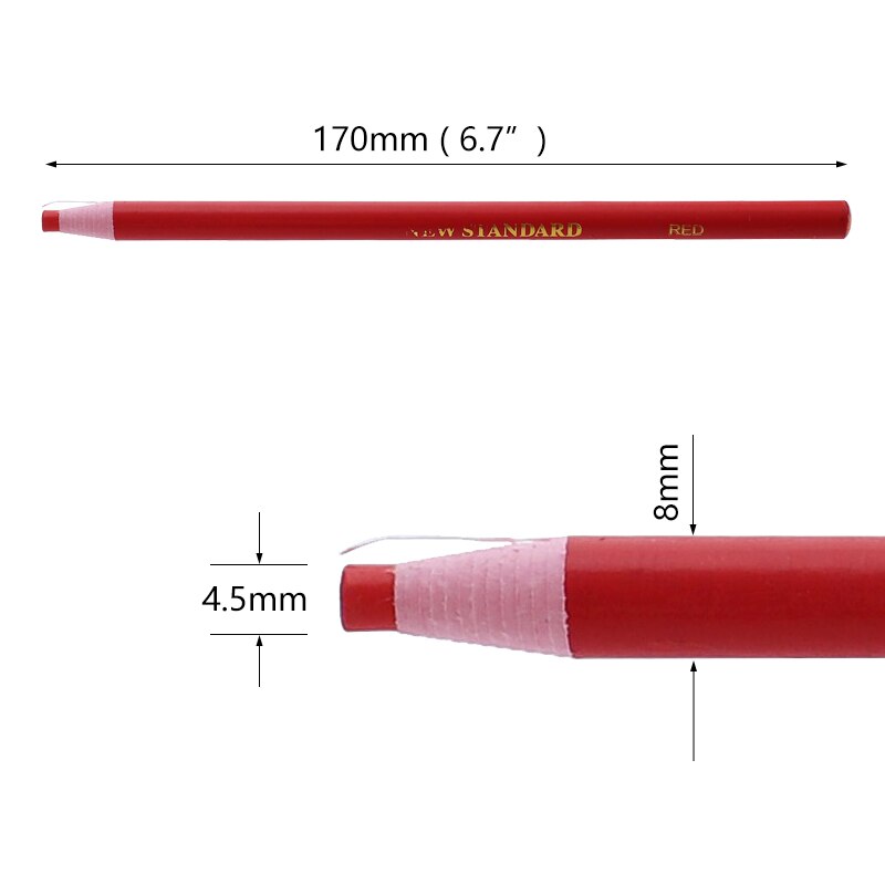2pcs China Markers 170mm Grease Pencil Peel off Wa... – Vicedeal