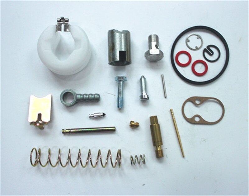 Motorcycle Carburetor Repair Kits PUCH BING 12MM C... – Grandado