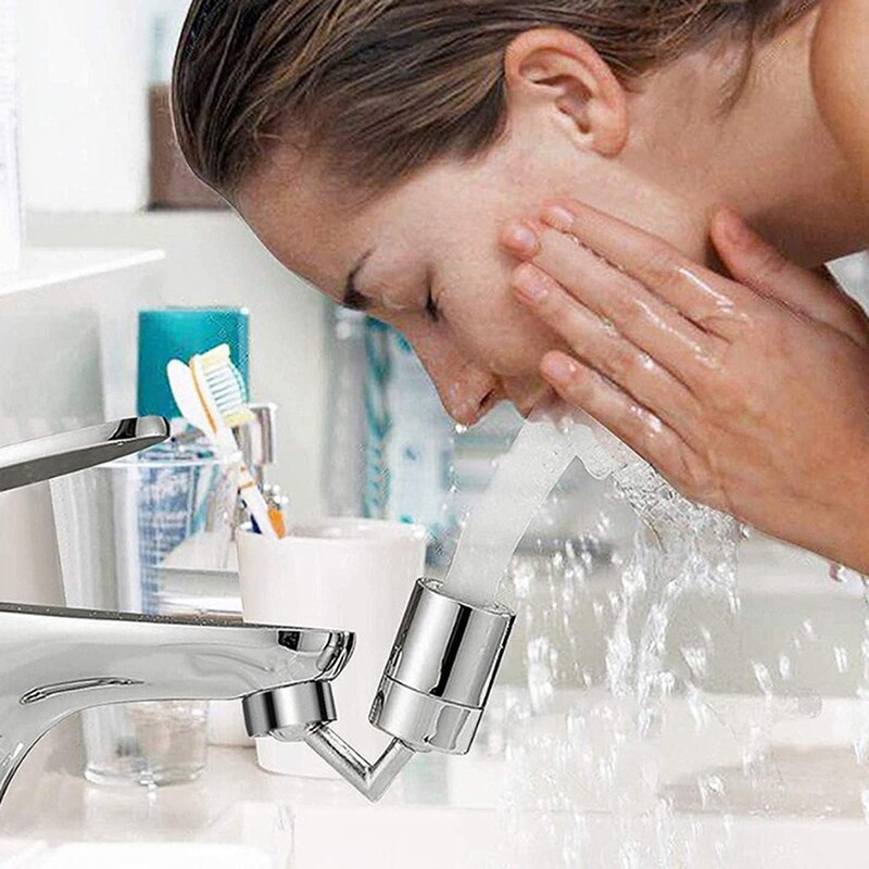 Rotatable Filter Faucet Universal Water Saving Noz... – Vicedeal