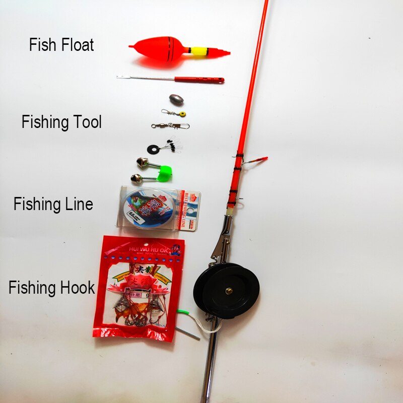 Automatic Fishing Rod Self-lifting Spinning Fishin... – Grandado