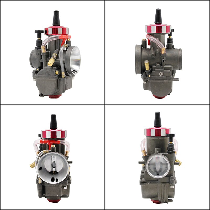 ZS Racing Universal Motorcycle Carburetor ZSDTRP P... – Grandado