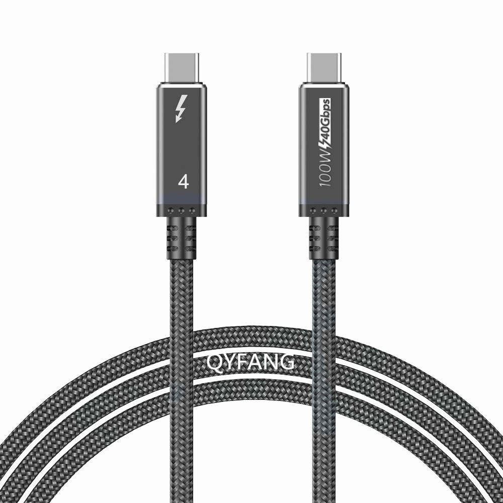 Thunderbolt 4 kabel usb c 40 gbps kabel 8k @ 60hz... – Grandado