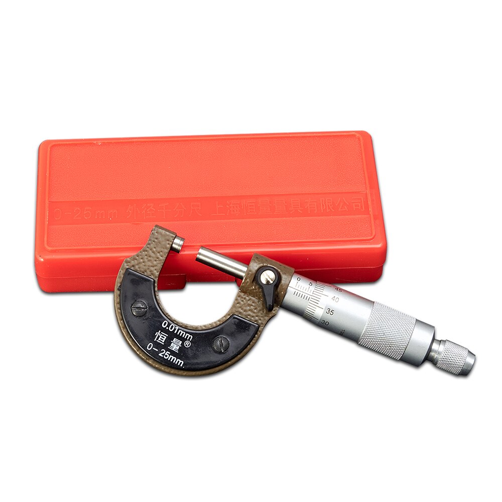 0-200 auflösung 0,01mm Äußere Mikrometer Industrie... – Grandado