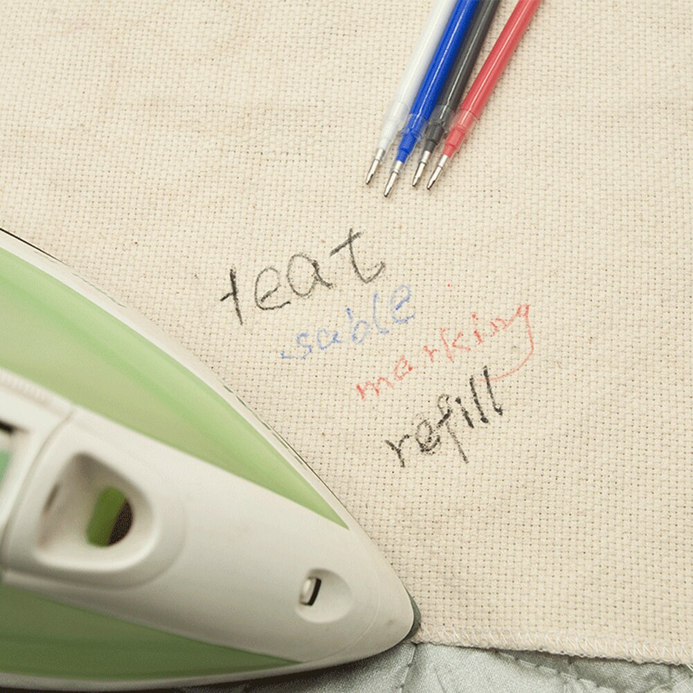 4 teile/satz Hohe Temperatur Stoff Marker Refills ... – Vicedeal