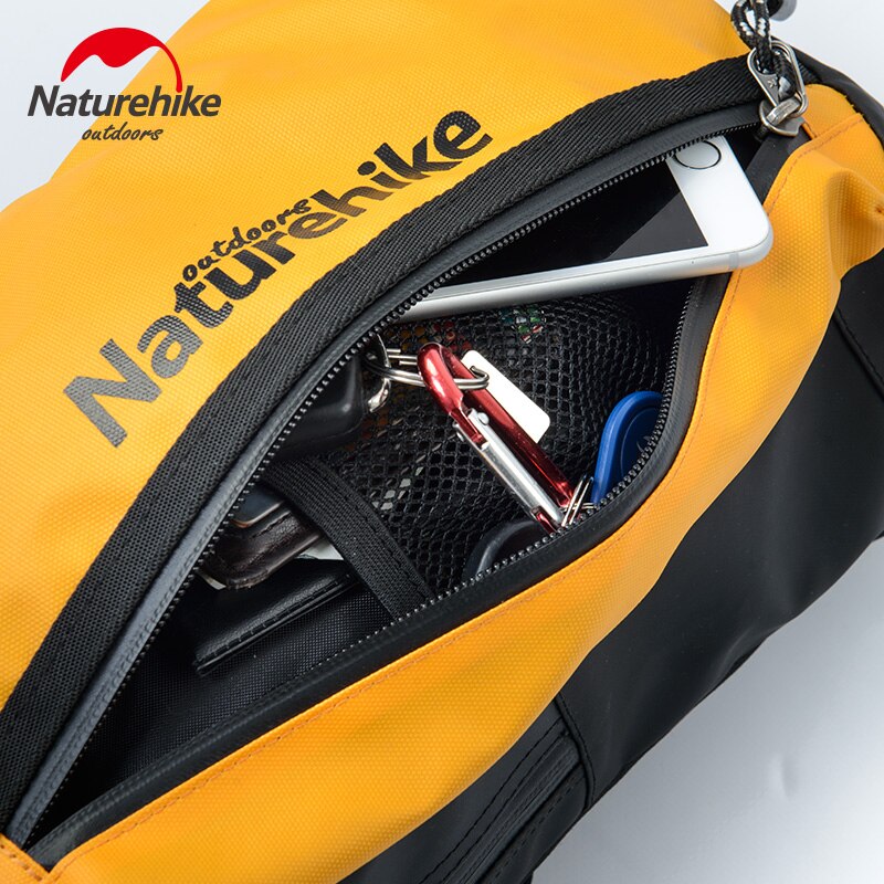 Naturehike 8L Leisure Backpack Breathable Sling Wa... – Grandado
