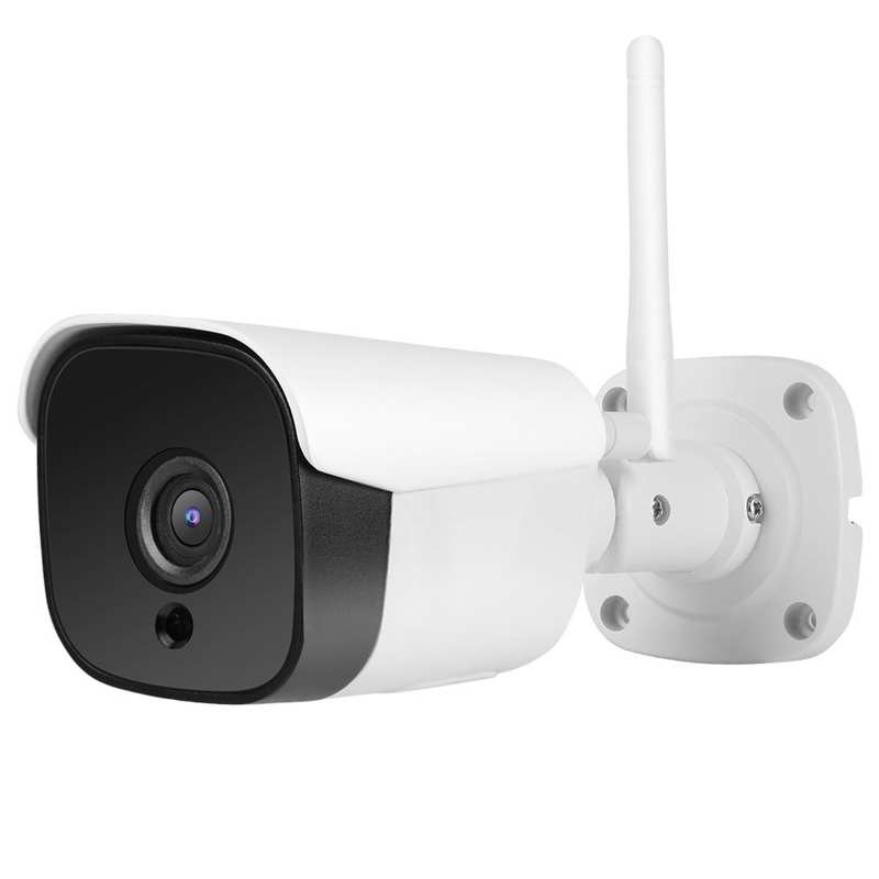 Q32 1080P WIFI IP Camera 4 IR LEDs Waterproof Secu... – Grandado