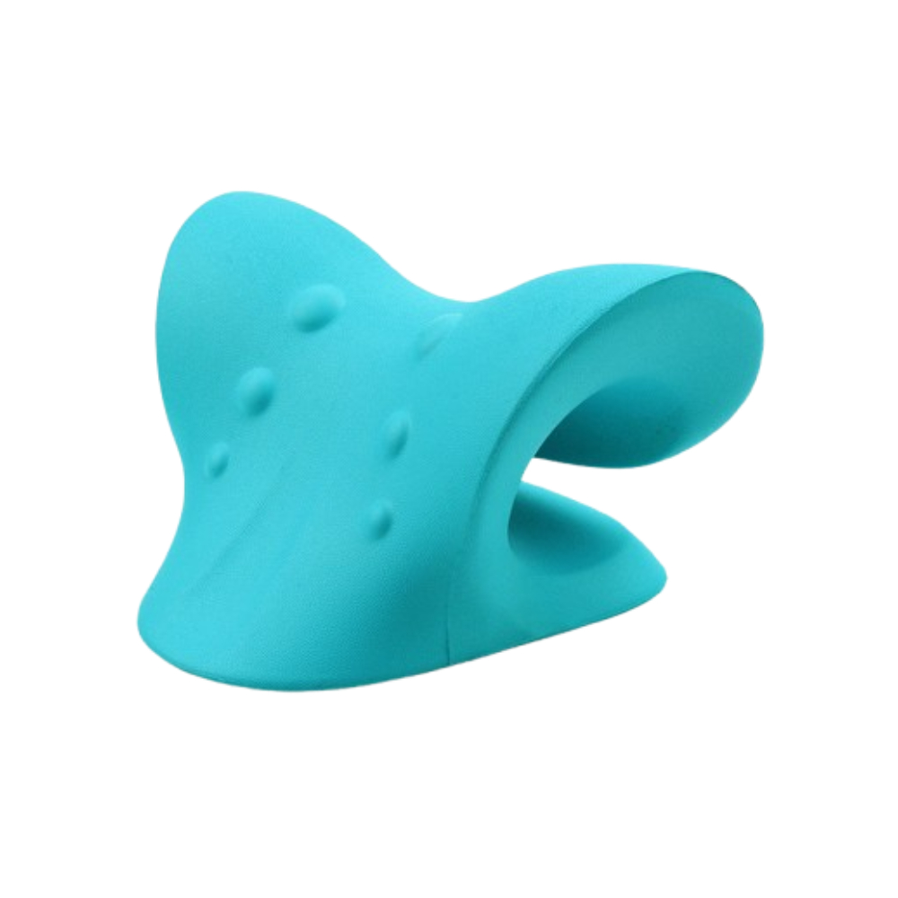 Neck Shoulder Stretcher Relaxer Cervical Chiroprac... – Grandado