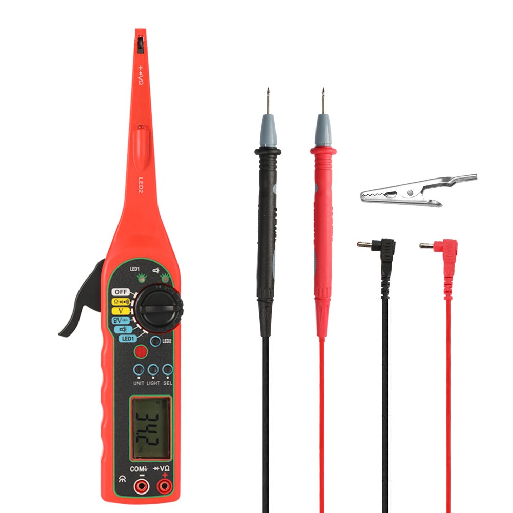 Power Electrical Multi-function Auto Circuit Teste... – Grandado