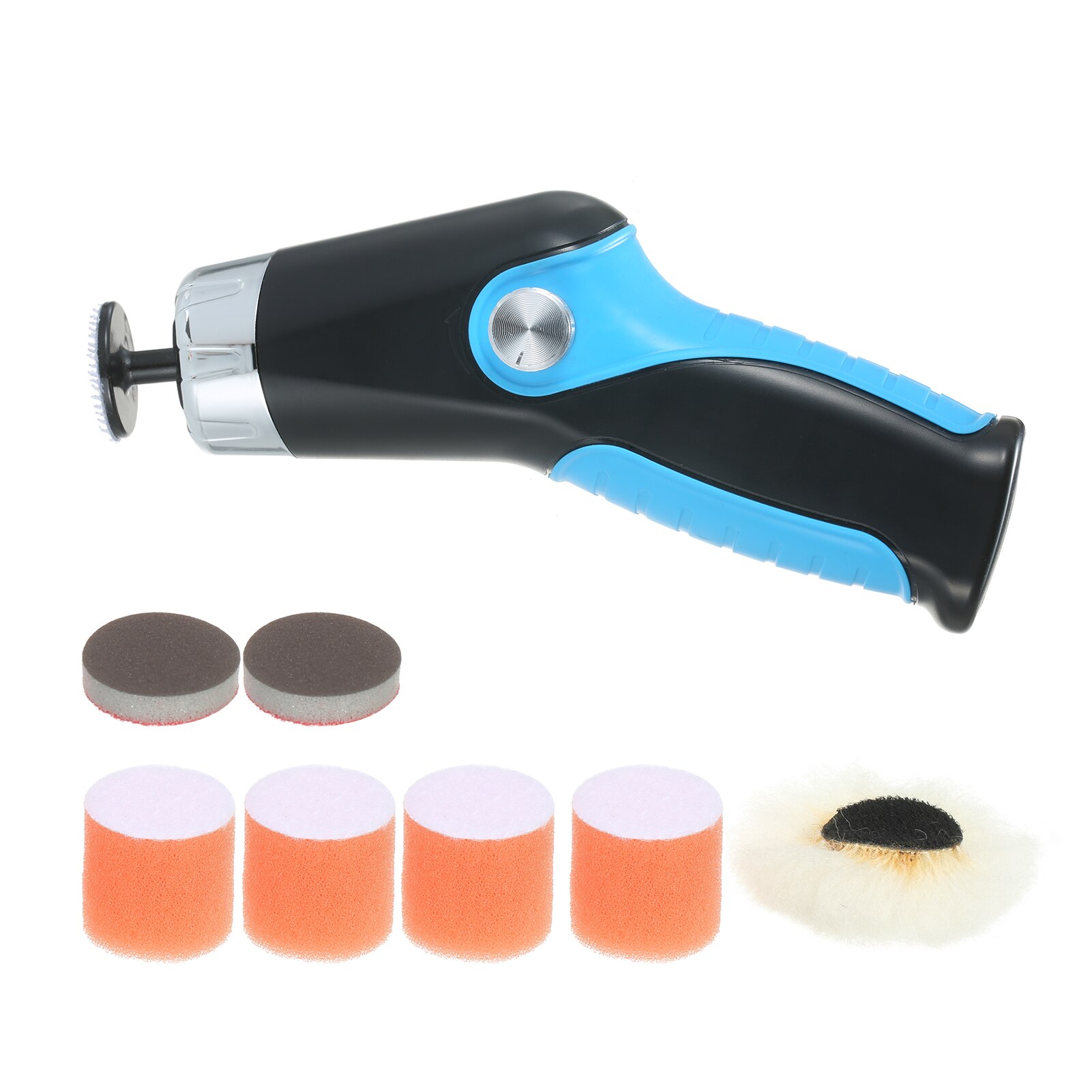 60W Mini Polijstmachine Met Sigarettenaansteker 85... – Grandado