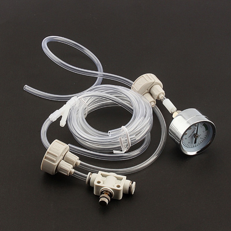 Aquarium Diy CO2 Valve Diffuser With Pressure Air ... – Grandado