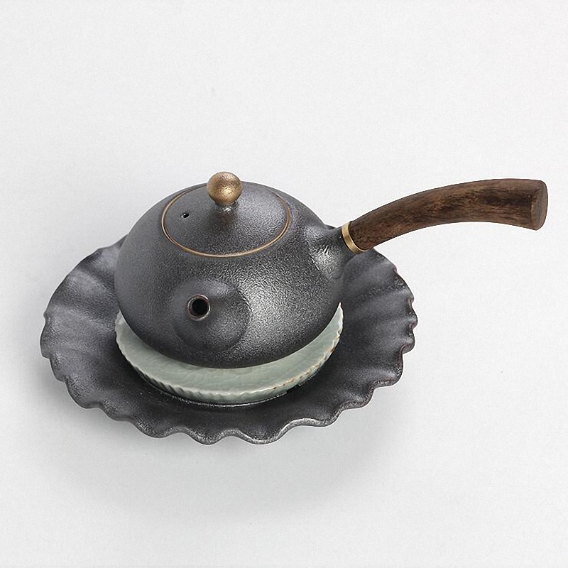 SCHORTJE Japanse Stijl Keramiek Thee Lade Vintage ... – Grandado