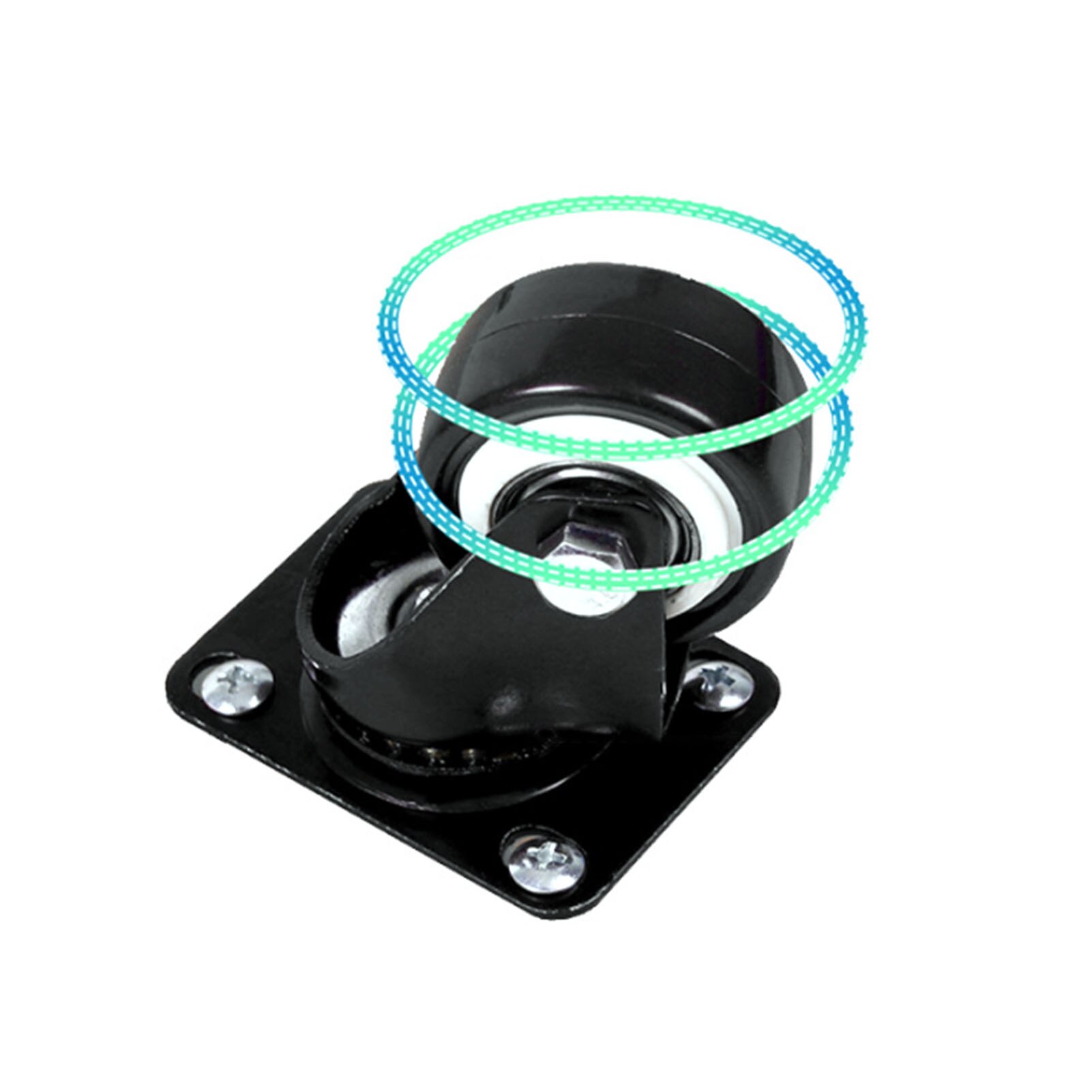 Kids Balance Board Plastic Four-Wheeled Scooter Bo... – Grandado