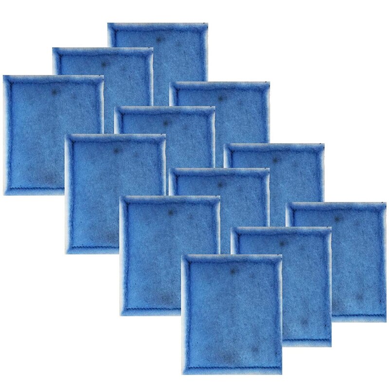 12 Pack Aquarium Filter Replacement Parts for Aqua... – Grandado