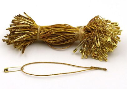 Pin tag rope tag line hanging hand thread tag line... – Grandado