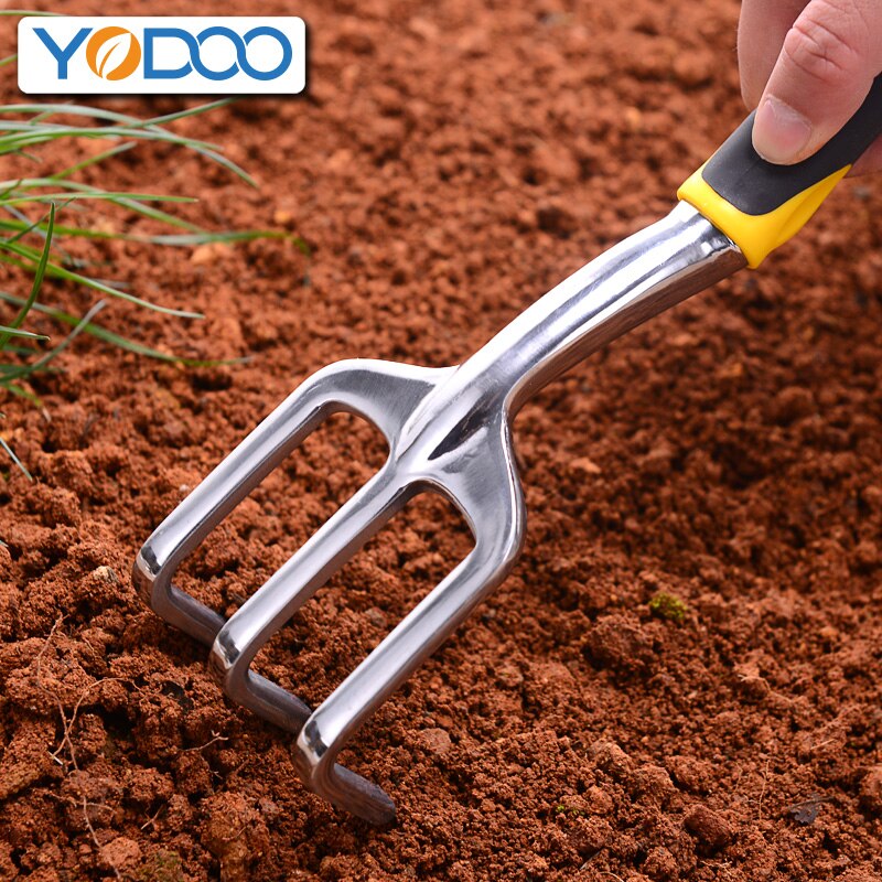 Mini Garden Tools Set Shovel Rake trowel Loosening... – Grandado