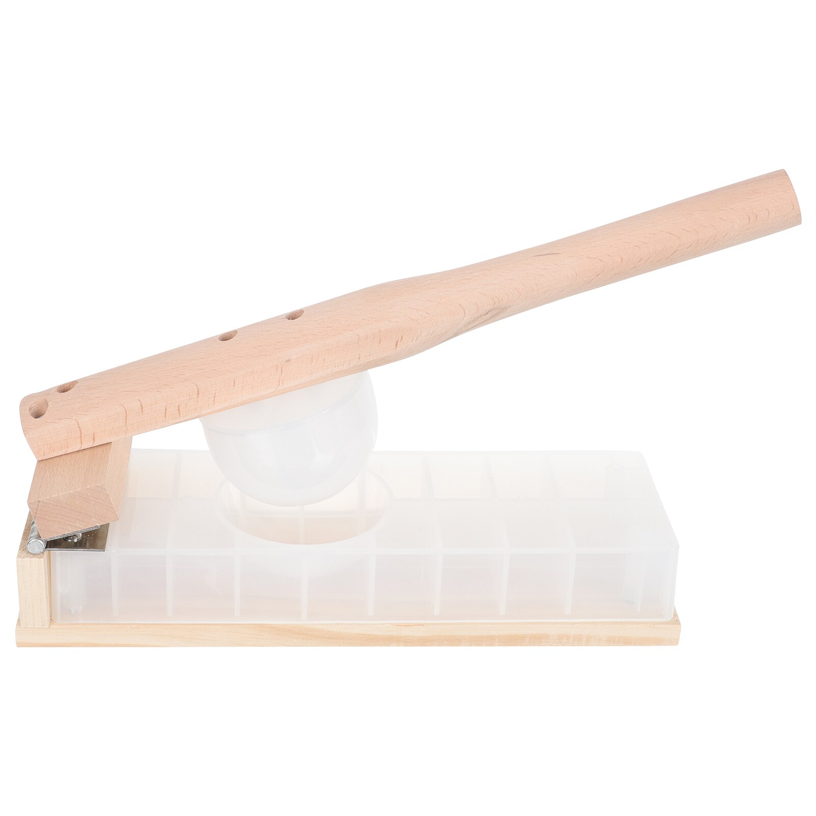 Wood Tortilla Presser Dumpling Skin Maker Presser ... – Vicedeal