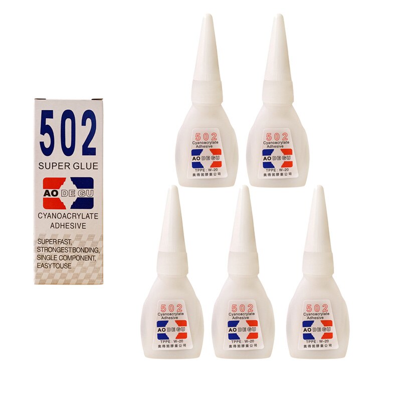 502 glue specifications store