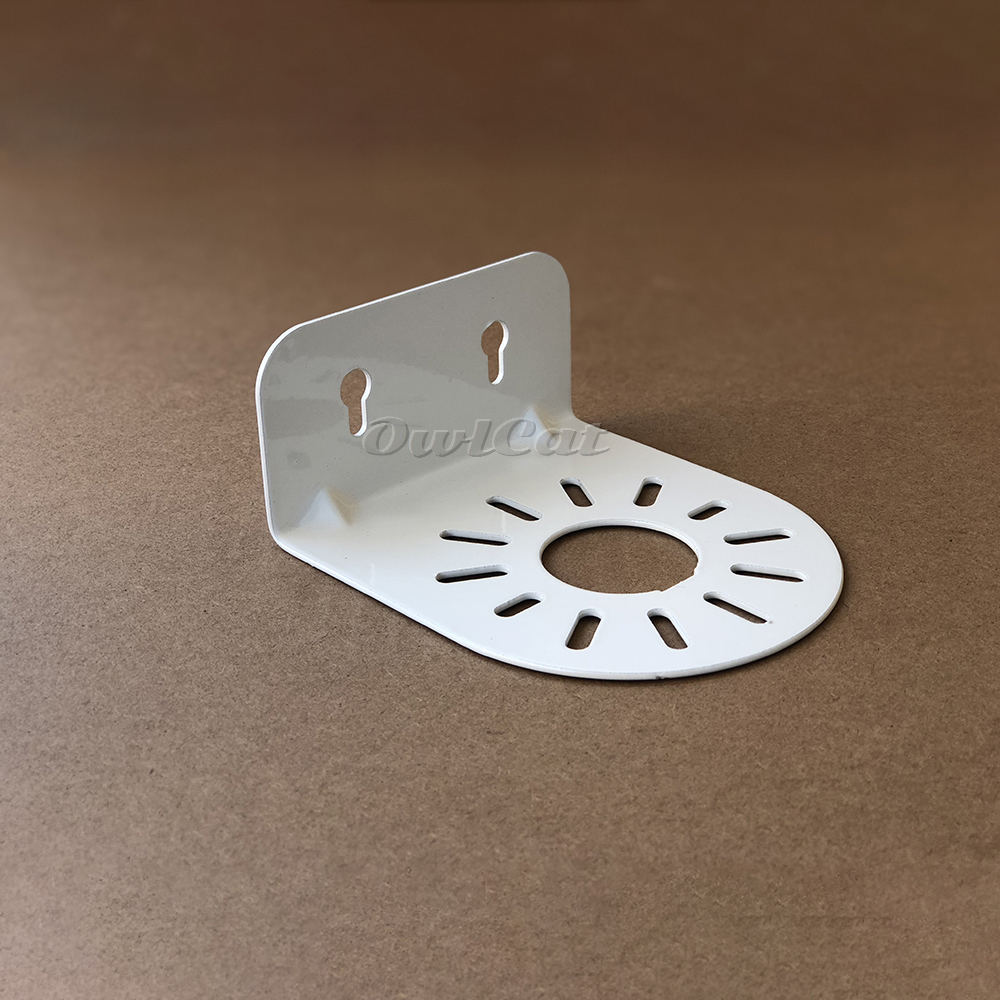 2.5Inch L Type Wall Mount Bracket Stand Surveillan... – Grandado