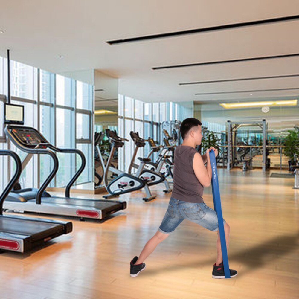 Tomshoo 208 Cm Weerstand Bands Cross Fit Fitnessap... – Grandado