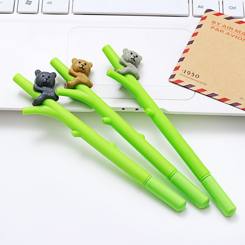 1Pcs Gel Pen Cute Pen Stationary Kawaii School Sup... – Grandado