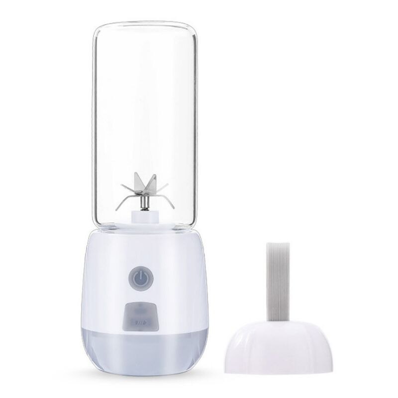 Mini Blender Portable Juicer Mixer with 6 Blades P... – Grandado