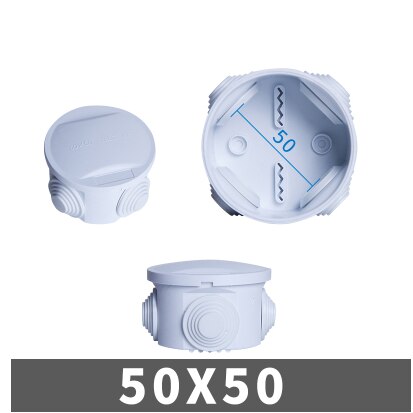 R type Plastic Waterproof Junction Box Outdoor Sea... – Vicedeal