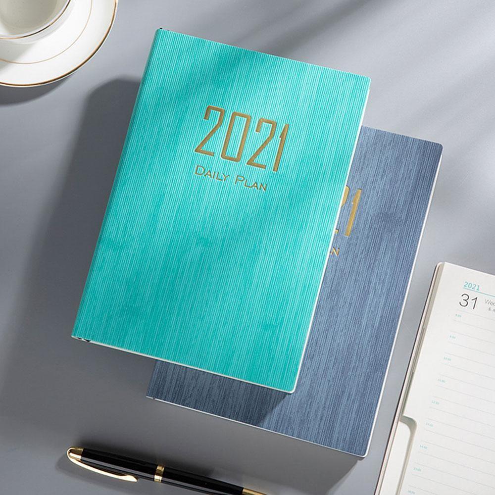 Jaar A5 Agenda Journals Notebook Planner Organizer... – Grandado