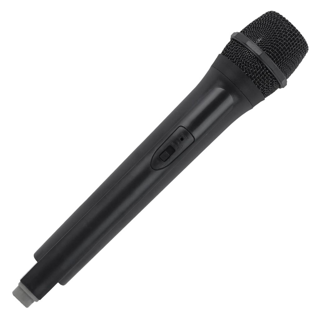 Plastic Handheld Microphone Miniature Figurines fo... – Grandado