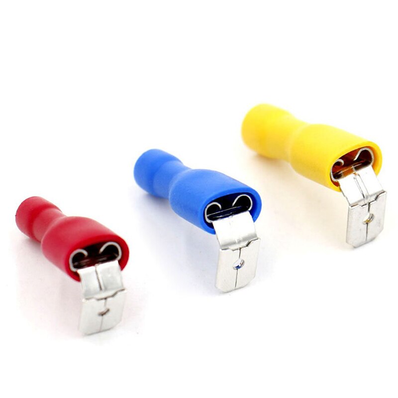 140 stk 22-16/16-14/12-10- måler halvisolert grise... – Grandado