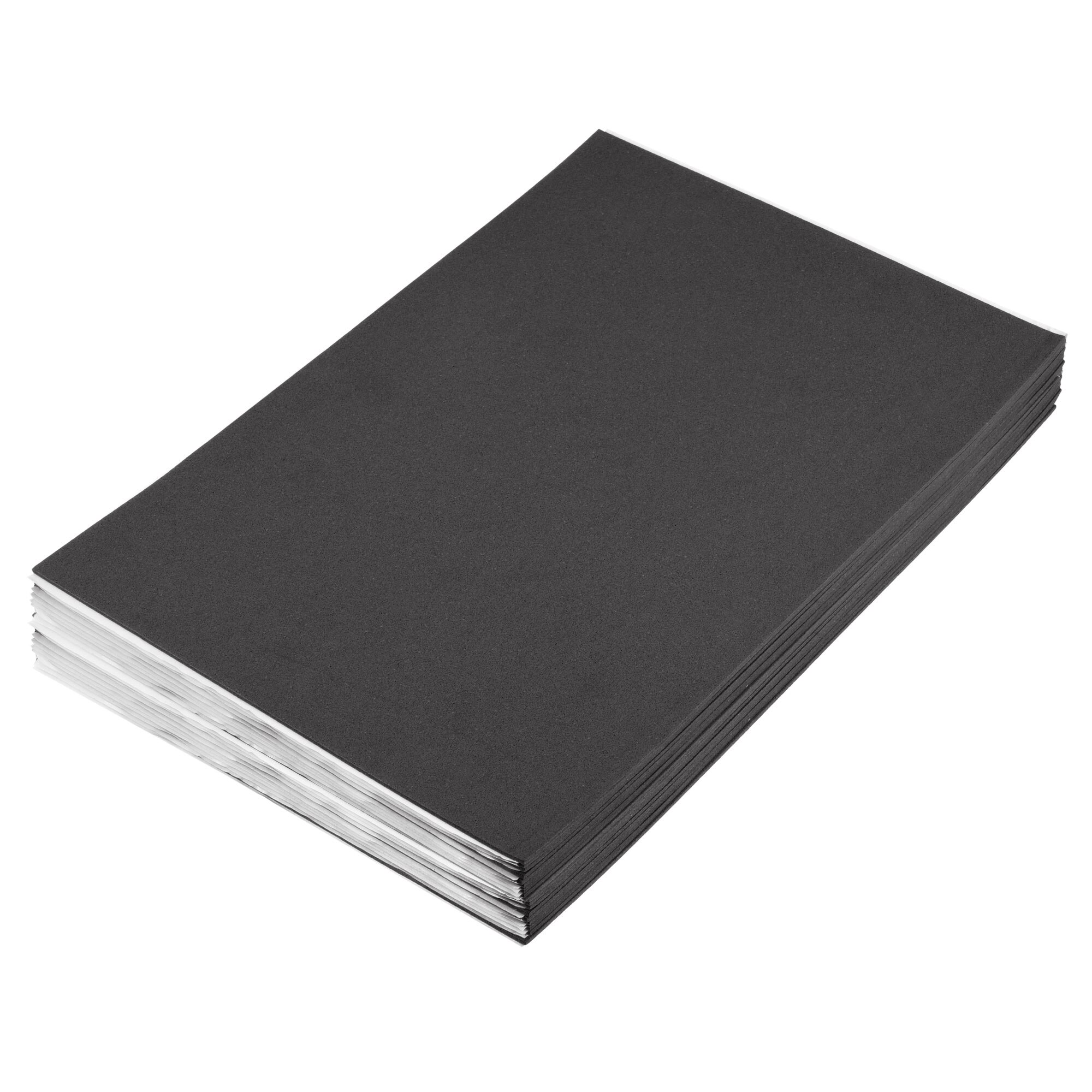 Uxcell Eva Foam Vellen Zwart Zelfklevend Terug 11.... – Vicedeal