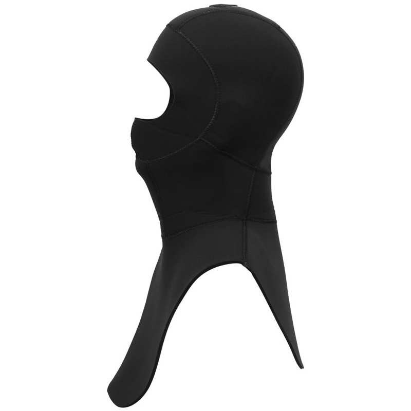 3/5mm Neoprene Scuba Diving Hood With Shoulder Win... – Grandado