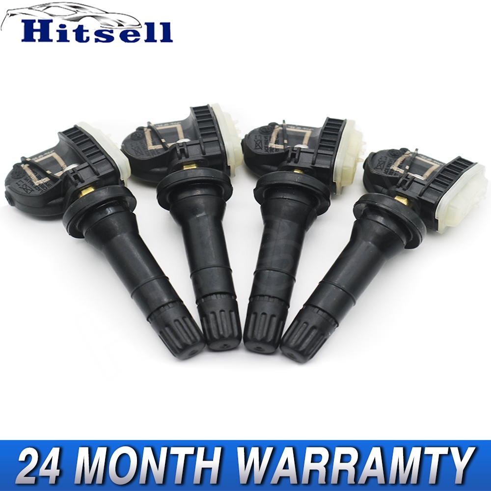 Bandenspanning Sensoren Tpms 433Mhz Voor Ford-B-Ma... – Grandado