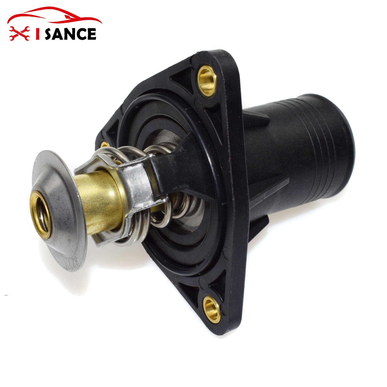 Engine Coolant Thermostat 9473185 1601-317752 For ... – Grandado