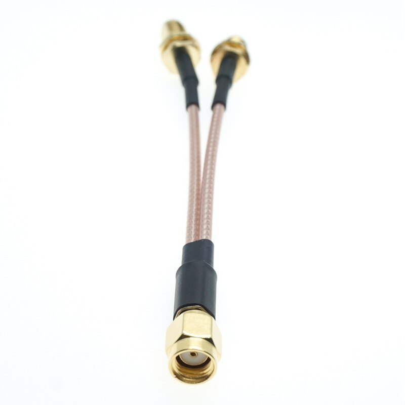 Rpsma Male Naar 2X Rp Sma Vrouwelijke Y Type Split... – Vicedeal