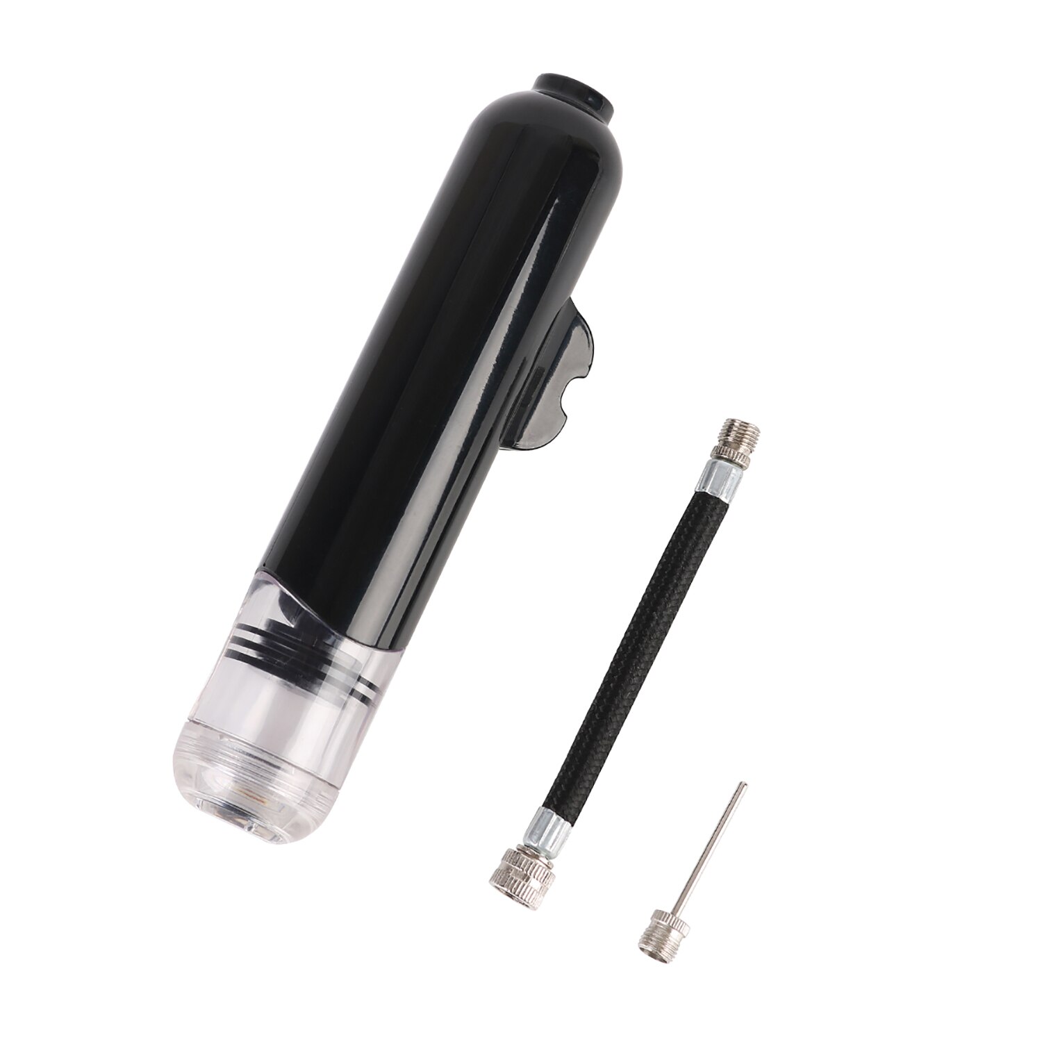 Mini Inflator Plastic Football Soccer Inflatable B... – Vicedeal