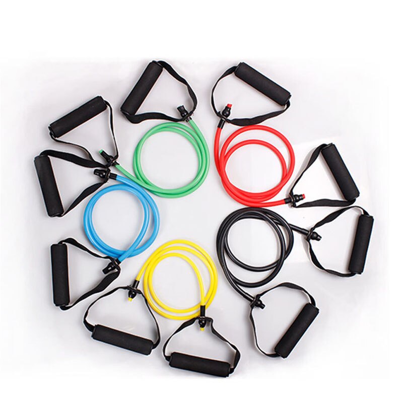 1Pcs Resistance Band Exercise Elastic Band Workout... – Vicedeal