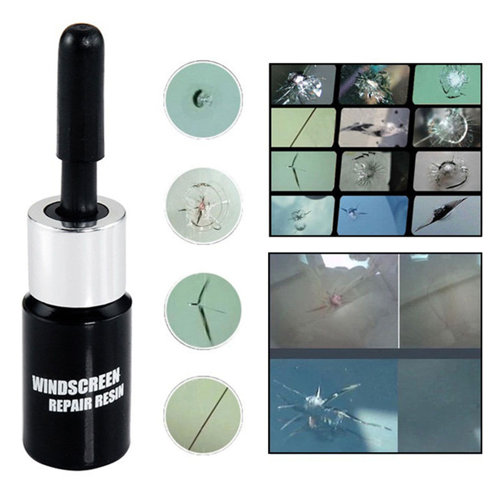 Hinmay Windscreen Windshield Repair Tool Set Car A... – Grandado