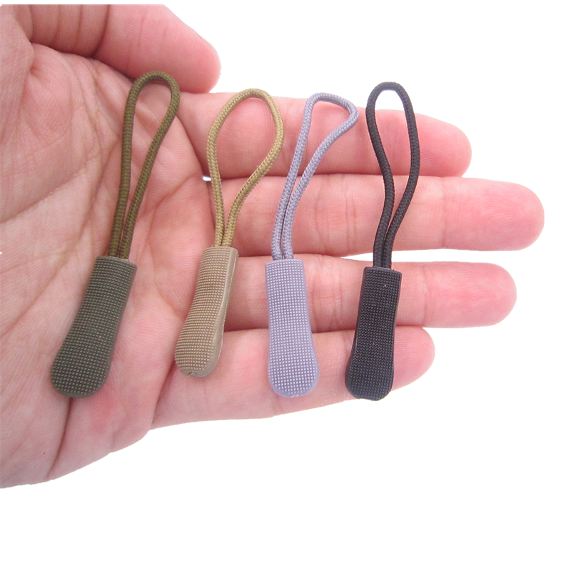 Zipper Pull Puller End Fit Rope Tag Fixer Zip Cord... – Grandado