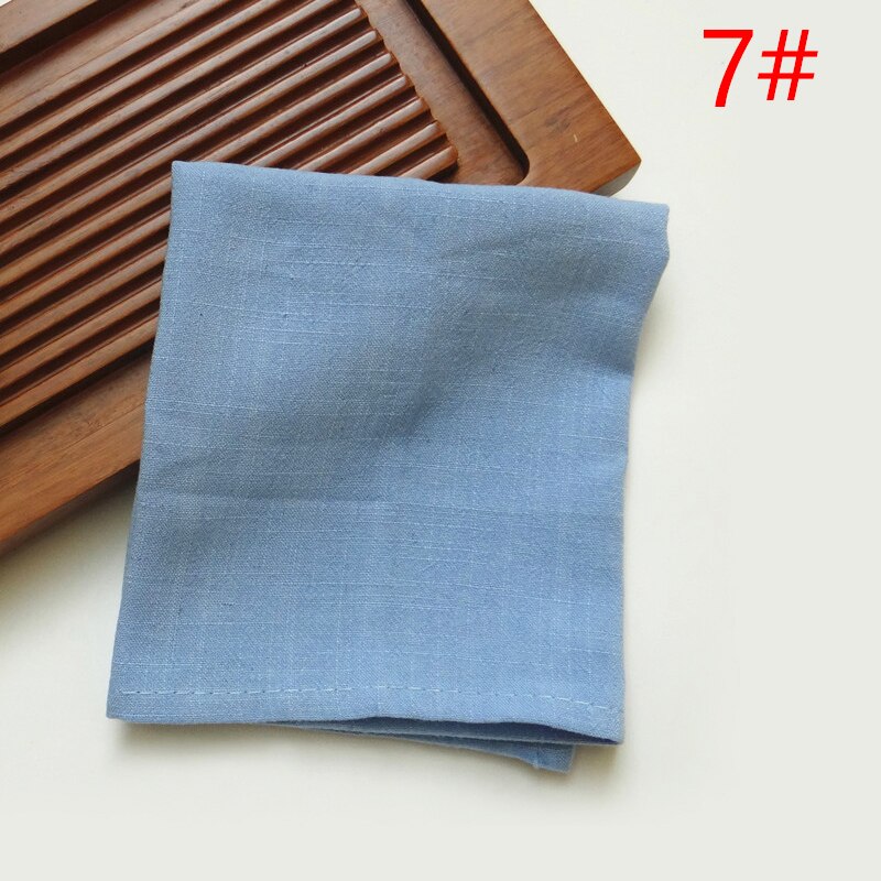 Servetten Doek Katoen En Linnen Stof Servet Tissue... – Grandado