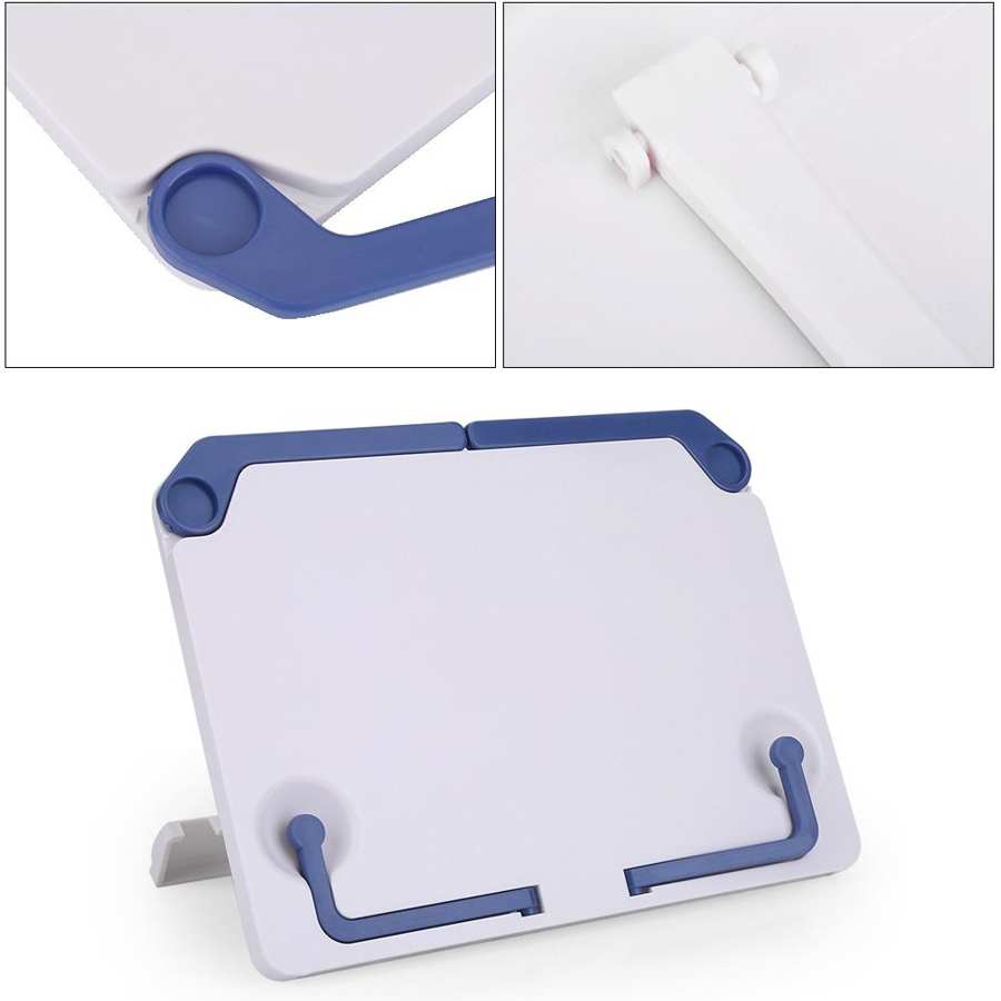 Foldable Desktop Sheet Music Stand Support Adjusta... – Vicedeal