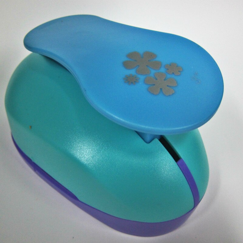 3" Flower Punch Set Paper Perforator Ponsen Voor P... – Grandado