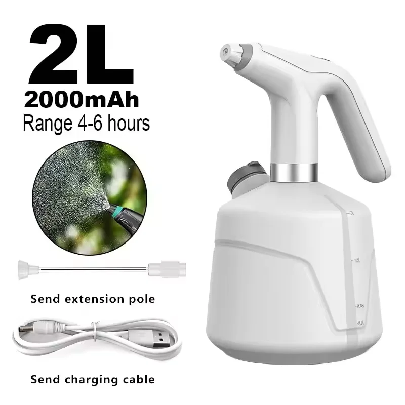 2L Agricultural Electric Spray Household Automatic... – Vicedeal